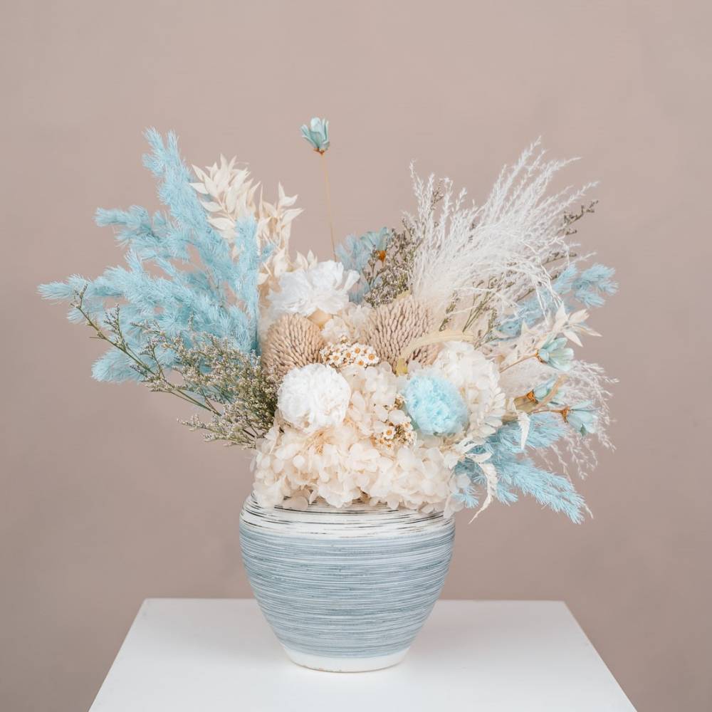 By the Ocean: Lasting Bouquets | Petite Fleur