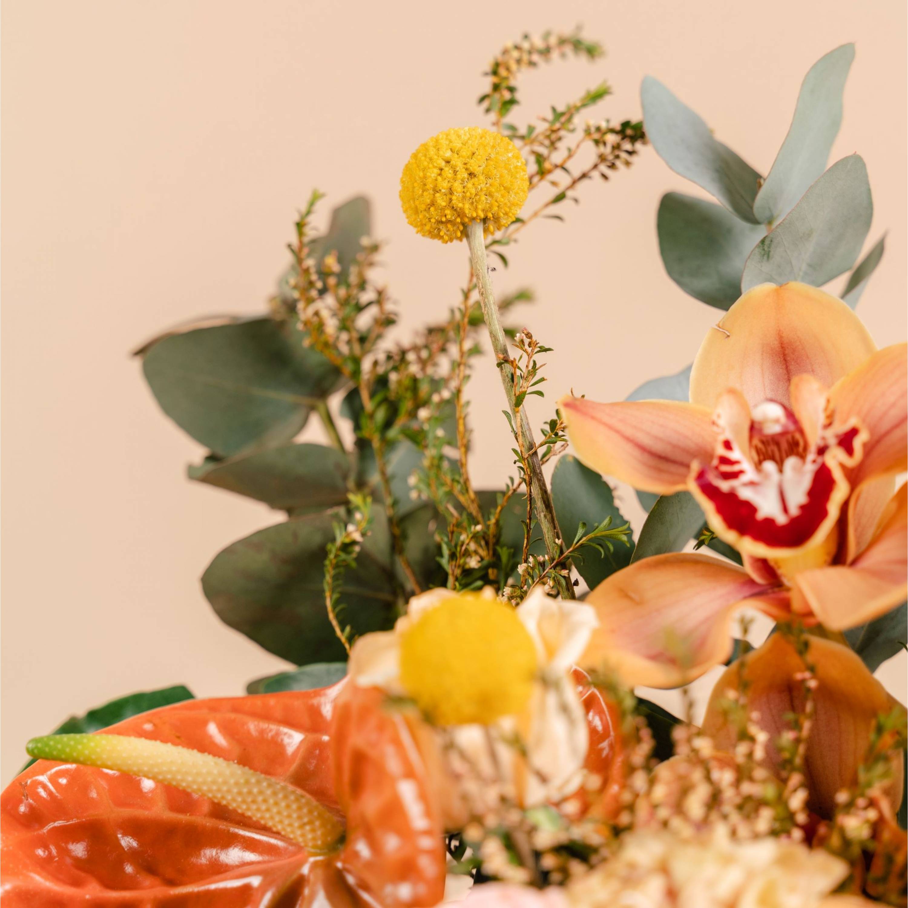 Special Mid Autumn Arrangement