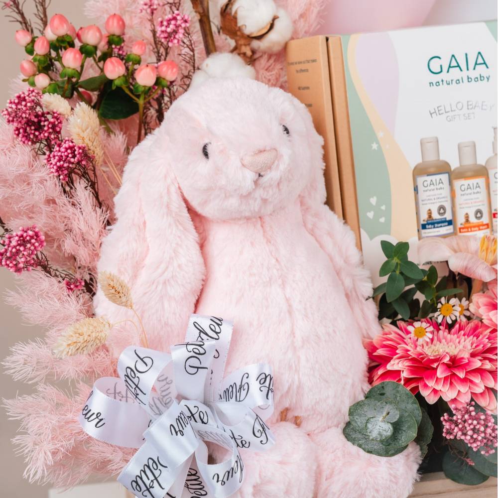 Oh Hello Baby Gift Set