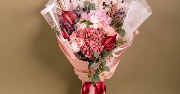 Sweet Autumn Garden | Petite Fleur