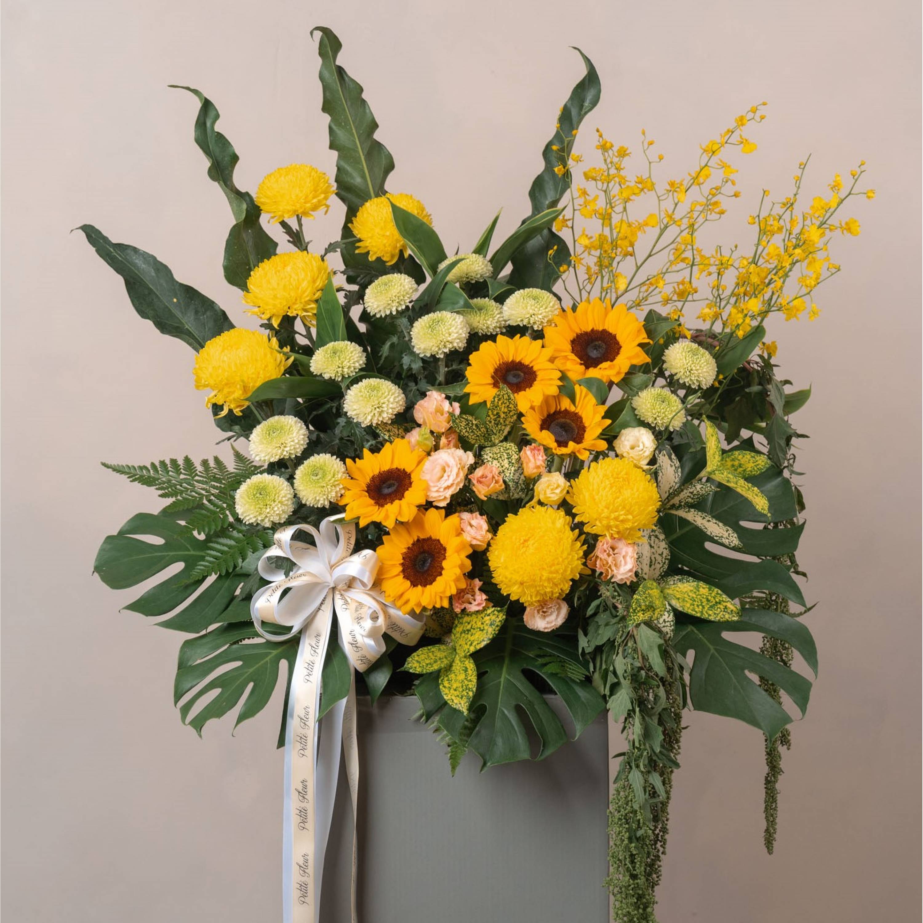 Remembrance Floral Stand