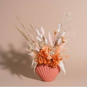 Dried Flowers Bouquet | Preserved Floral Bouquets Singapore