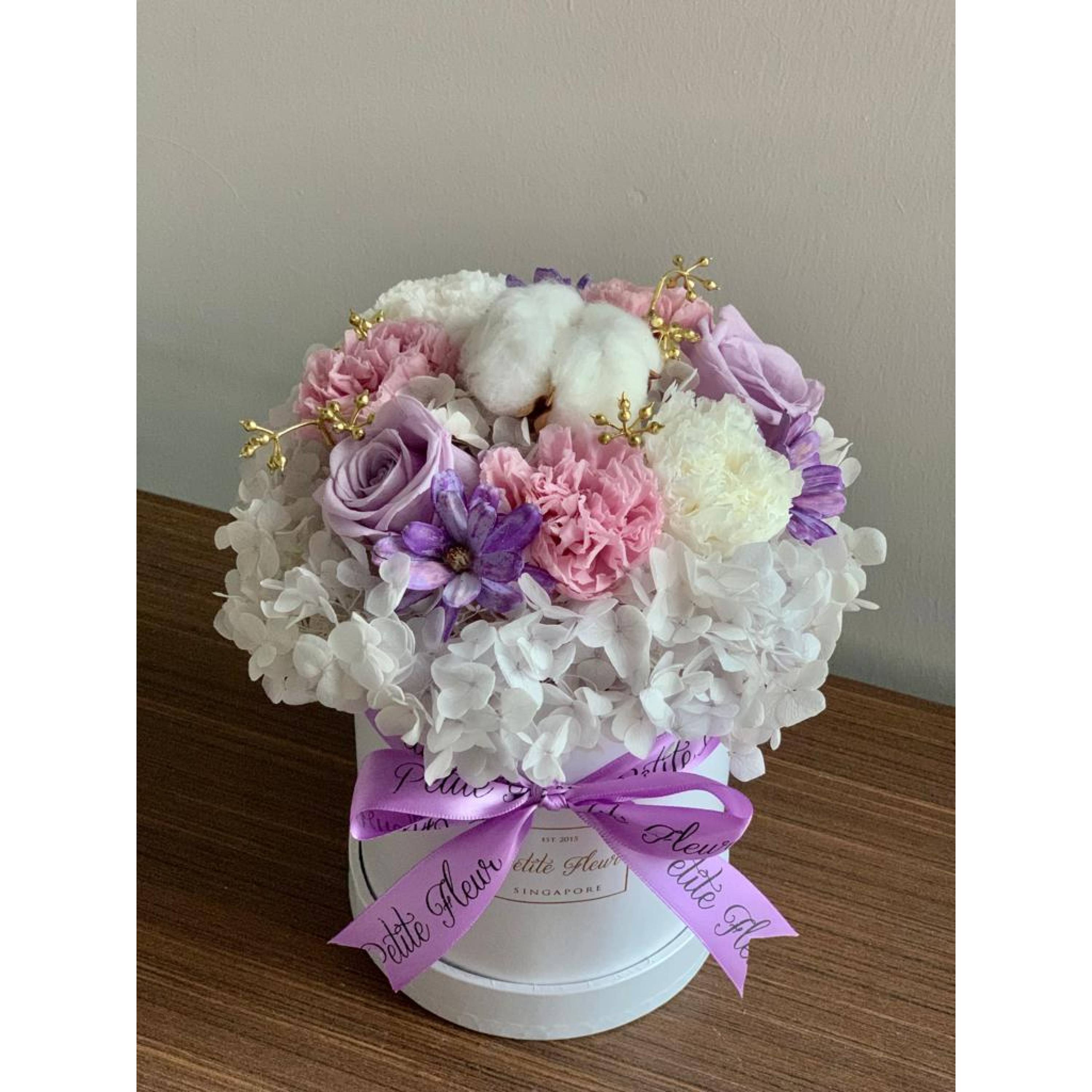 Preserved Flowers | Lasting Bouquets | Petite Fleur