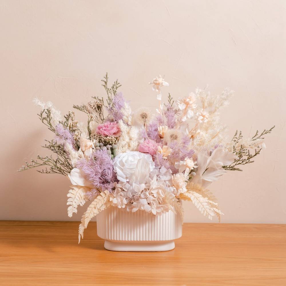 Sweet Dandelion Magic | Floral Arrangement | Petite Fleur